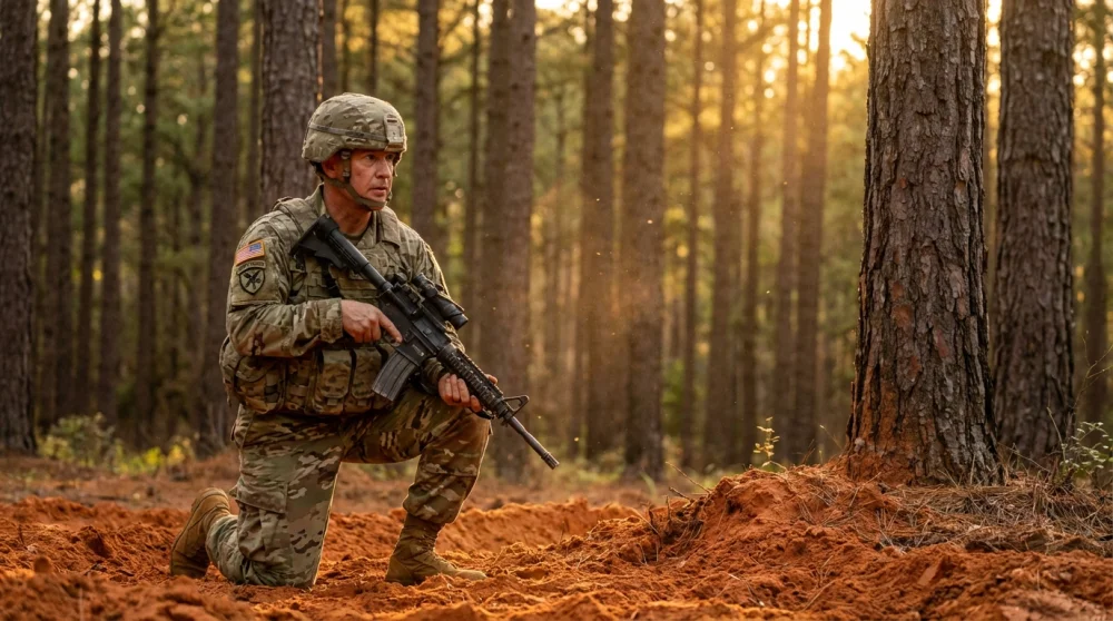 Military Bases in Georgia: Map, Locations & Updates