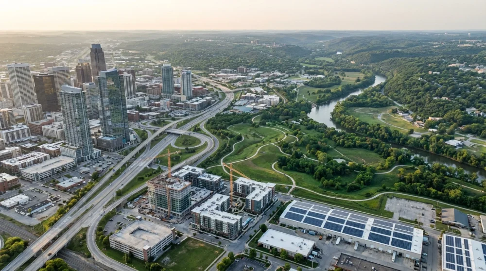 50 US State Capitals List: Map, Population & Facts