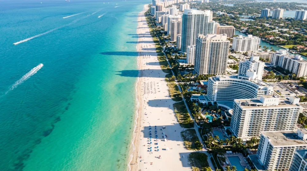 Miami Beach vs South Beach: What’s the Real Difference?