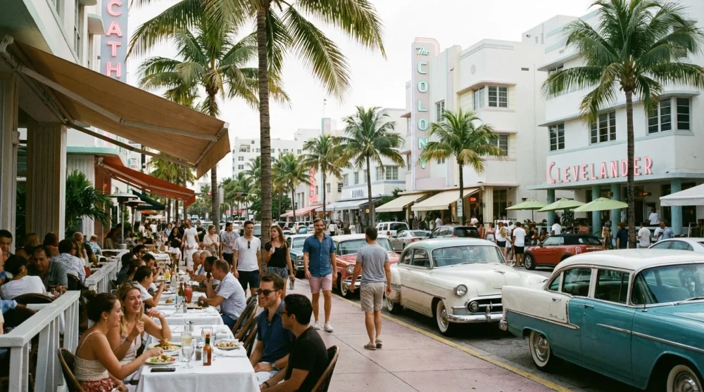 Miami Beach vs South Beach: What’s the Real Difference?