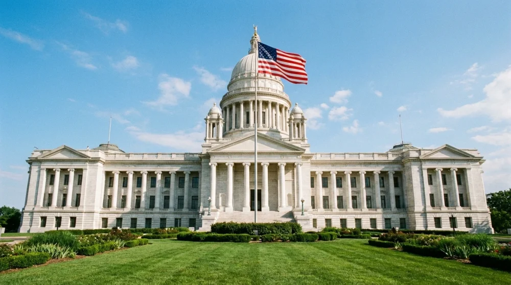 50 US State Capitals List: Map, Population & Facts