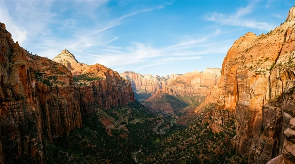Best Hikes in Zion National Park: Trail Guide & Maps