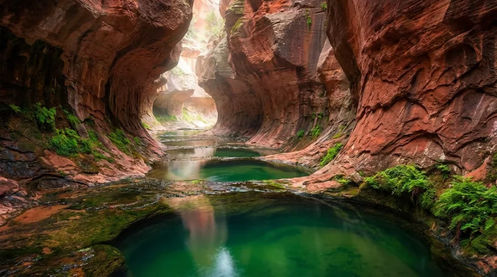 Best Hikes in Zion National Park: Trail Guide & Maps