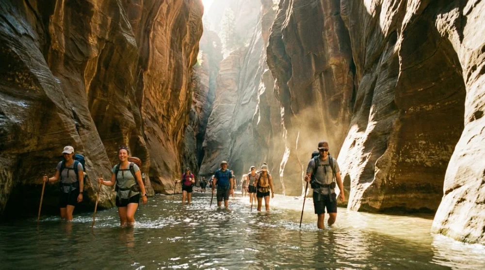 Best Hikes in Zion National Park: Trail Guide & Maps